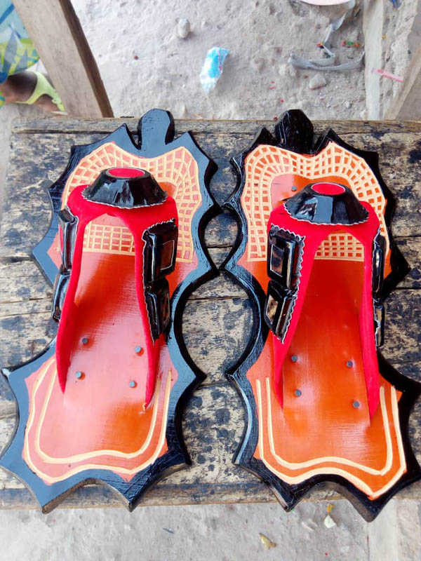 Historical and Sociocultural Relevance of Royal ‘Ahenema’ Sandals in ...