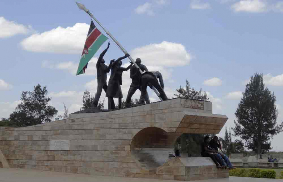 Nairobi Pre Independence