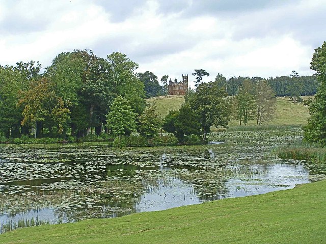 Stowe Landscape Gardens