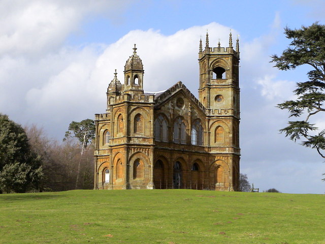 Stowe Landscape Gardens