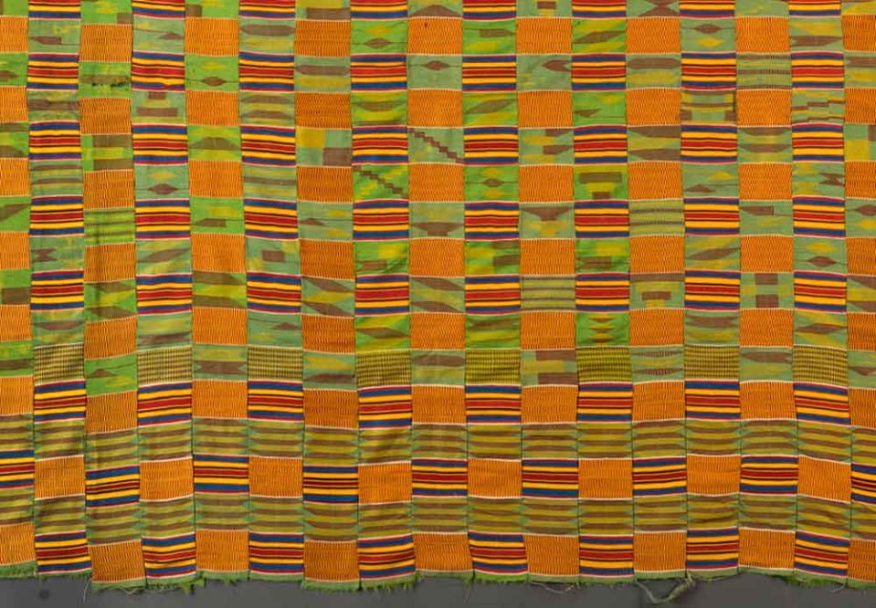 Kente Cloth