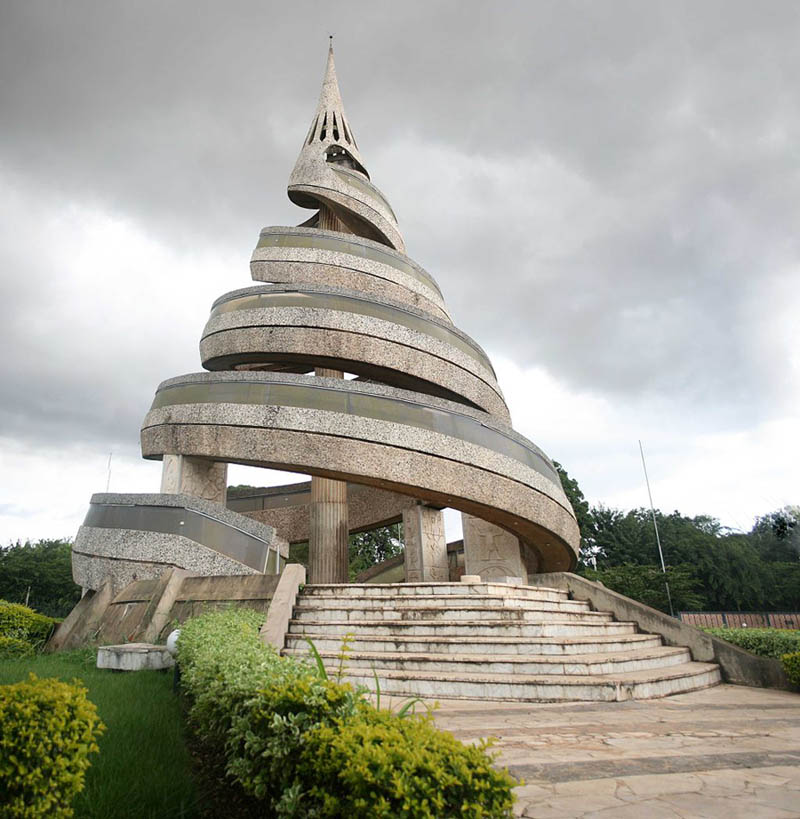 The Reunification Monument