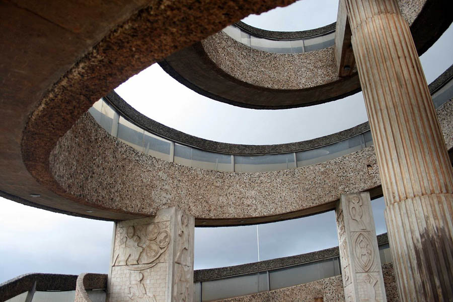 The Reunification Monument