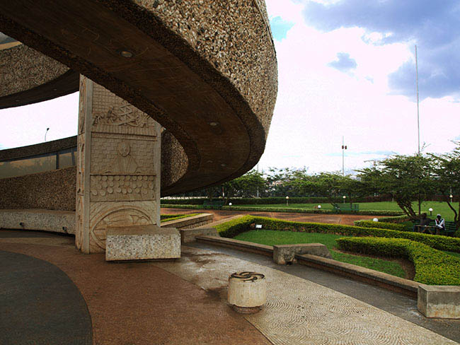 The Reunification Monument