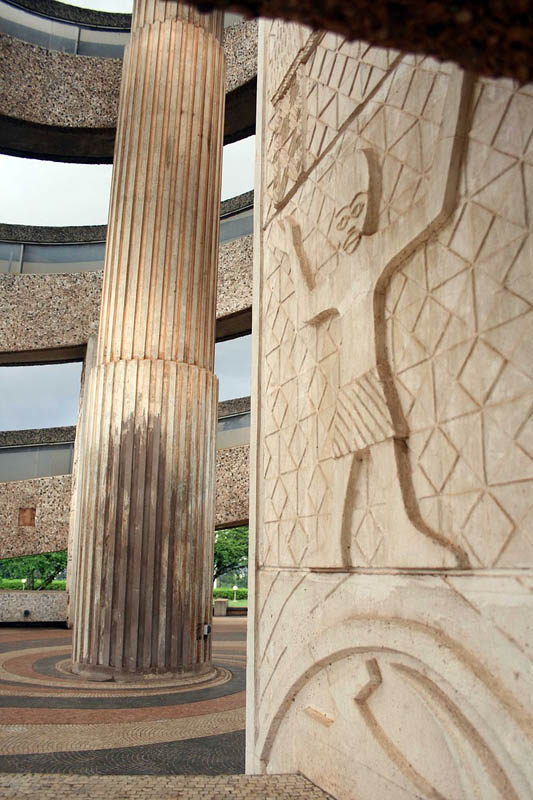 The Reunification Monument