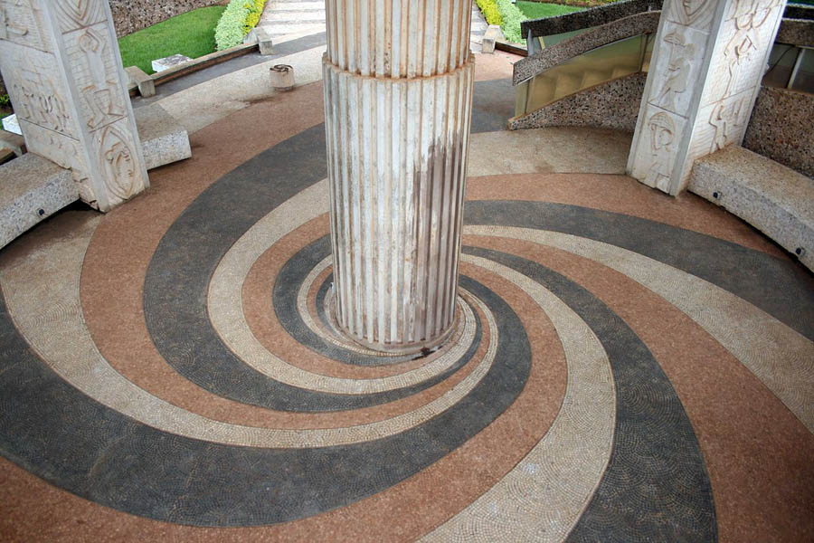 The Reunification Monument