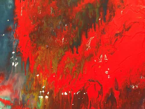 Shonisani Netshia: Untitled